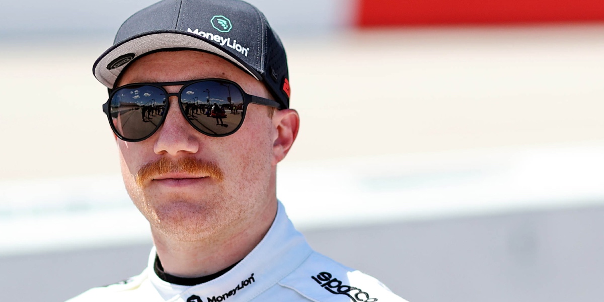 Kyle Petty: I'm not sure what Tyler Reddick was thinking with last-lap ...