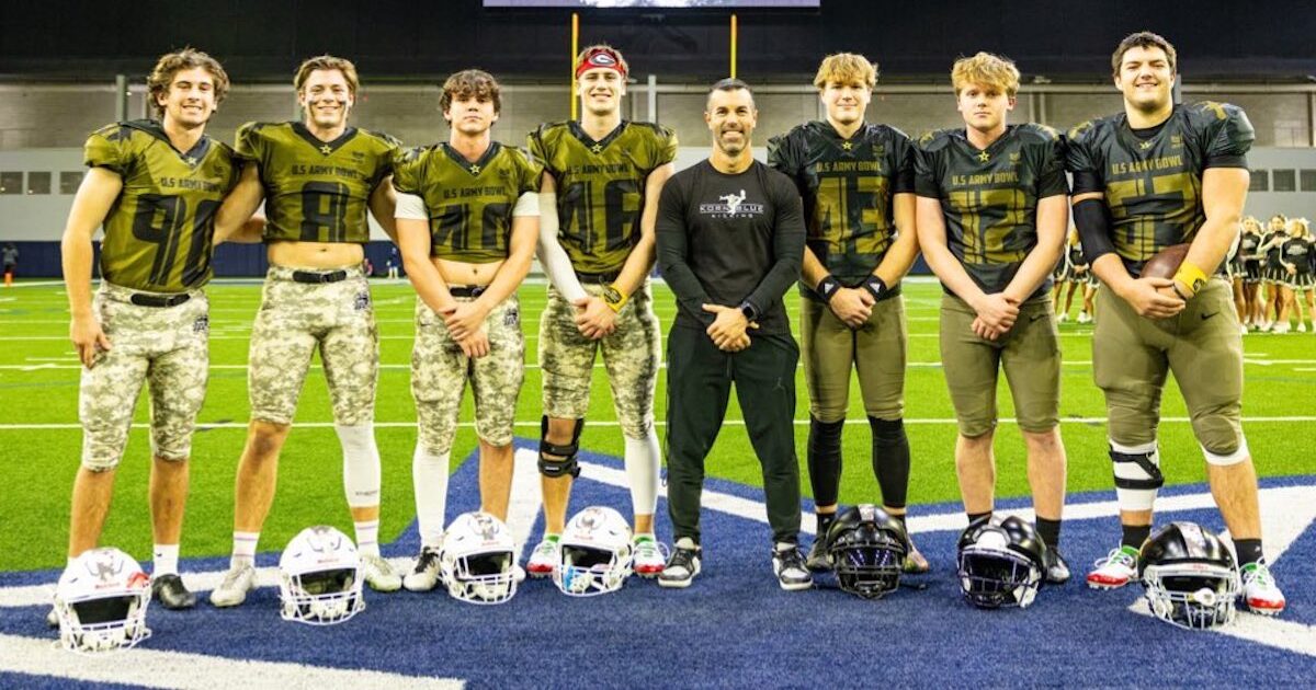 Michigan alum Brandon Kornblue finds calling as kicking guru - On3