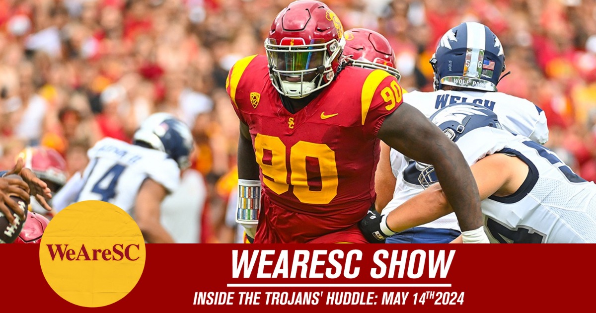 Inside the Trojans' Huddle: Does USC have enough at each position group? - On3