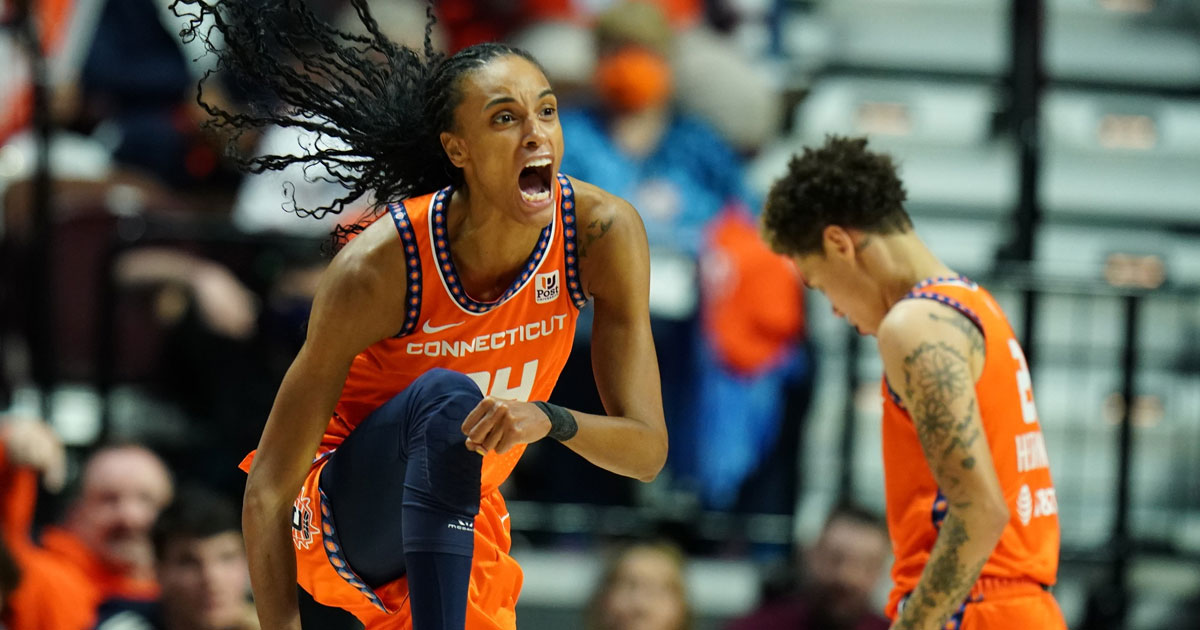 DeWanna Bonner passes Candice Dupree, moves into fifth place on WNBA ...