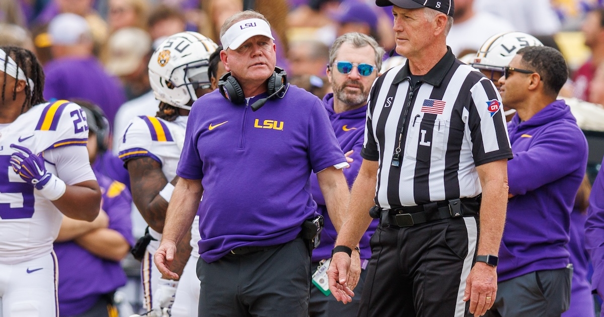 Greg McElroy gives Brian Kelly a 50% chance to win a national ...