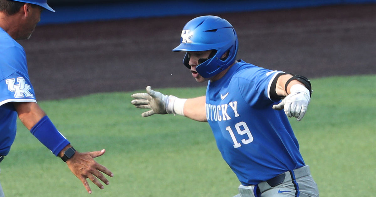LISTEN: Kentucky outfielder Nolan McCarthy was a special guest on KSR - On3