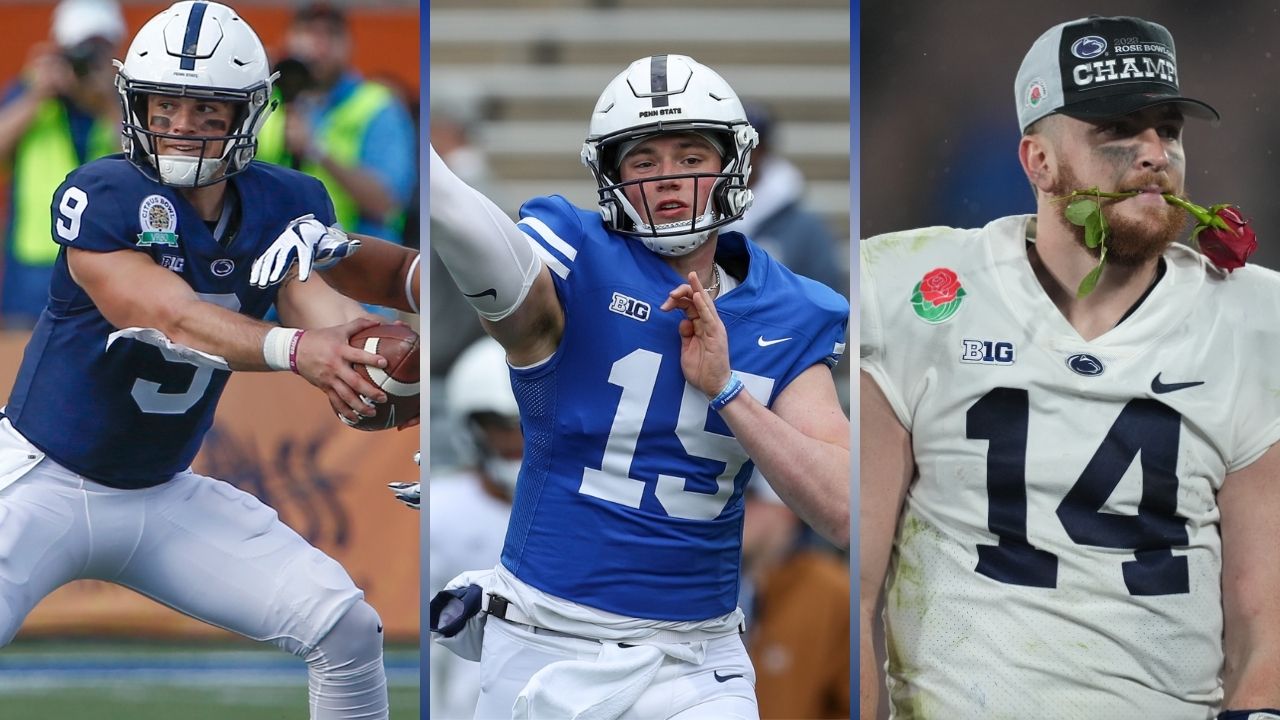 Penn State QB Lab: Building the perfect quarterback from Franklin-era ...