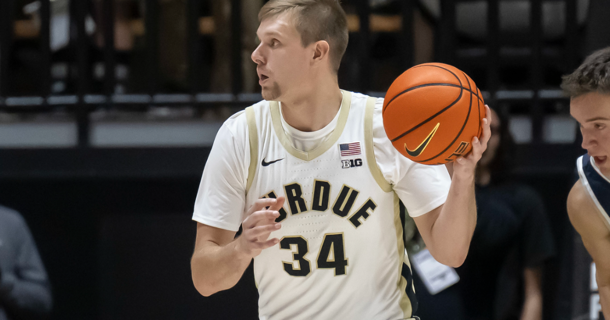 Two former Boilermakers join Purdue staff as graduate assistants - On3