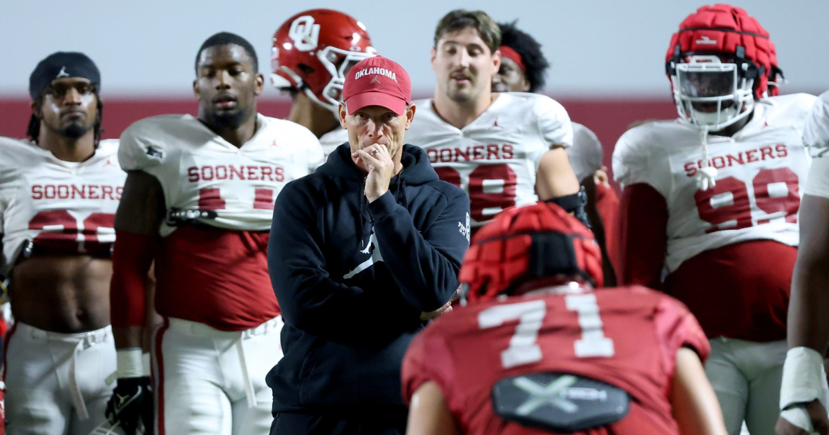 Oklahoma expected to host transfer defensive lineman - On3