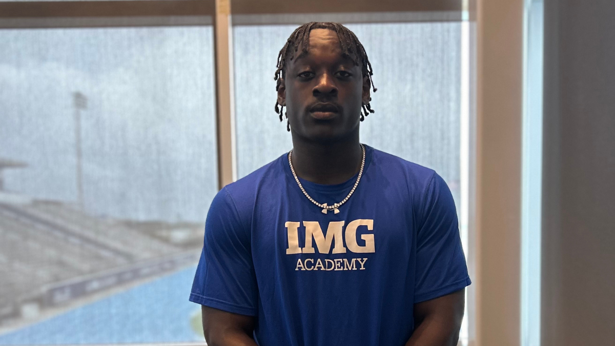 Priority LB Nathaniel Owusu-Boateng sets multi-day visit to Florida