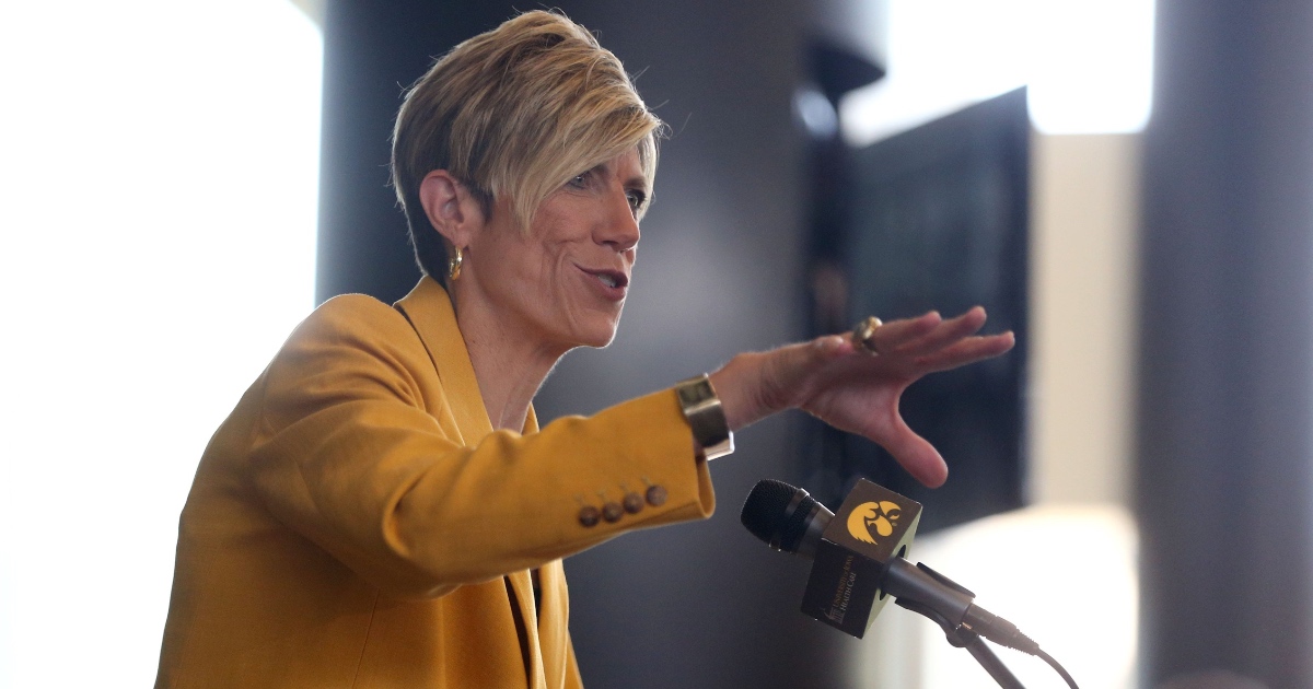 Jan Jensen hopes to fill her former role 'as quickly as we can' - On3