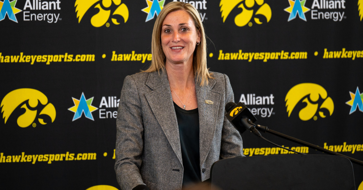 Iowa Basketball Coaching Search Update