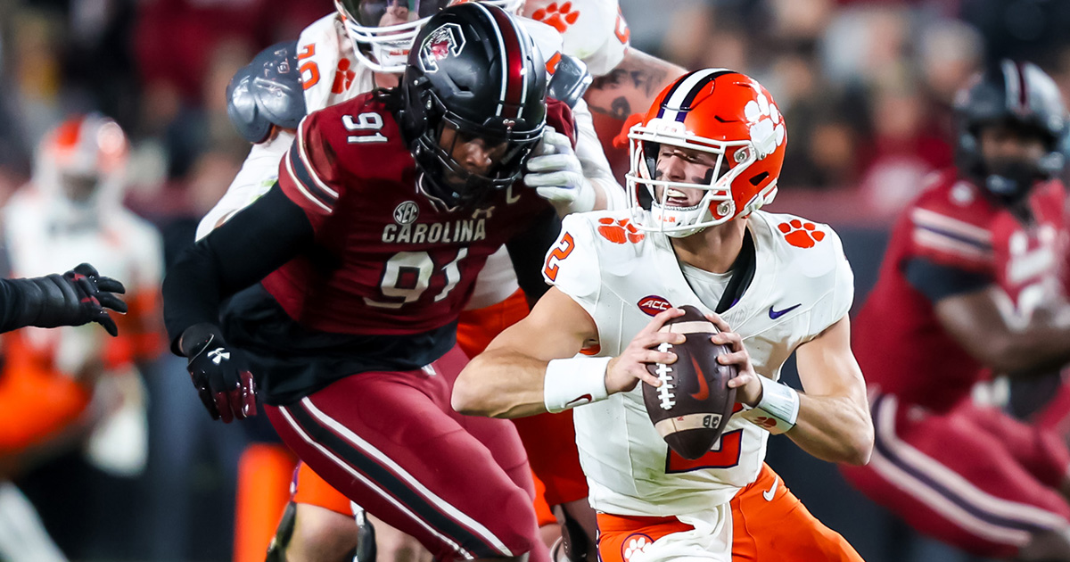 Top 100 Players in College Football for the 2024 Season - On3