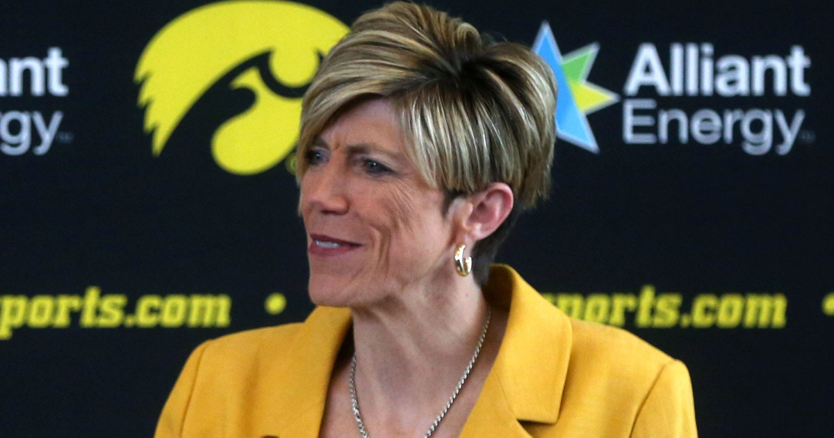 Jan Jensen on Iowa roster after coaching change: 'Everybody's here ...