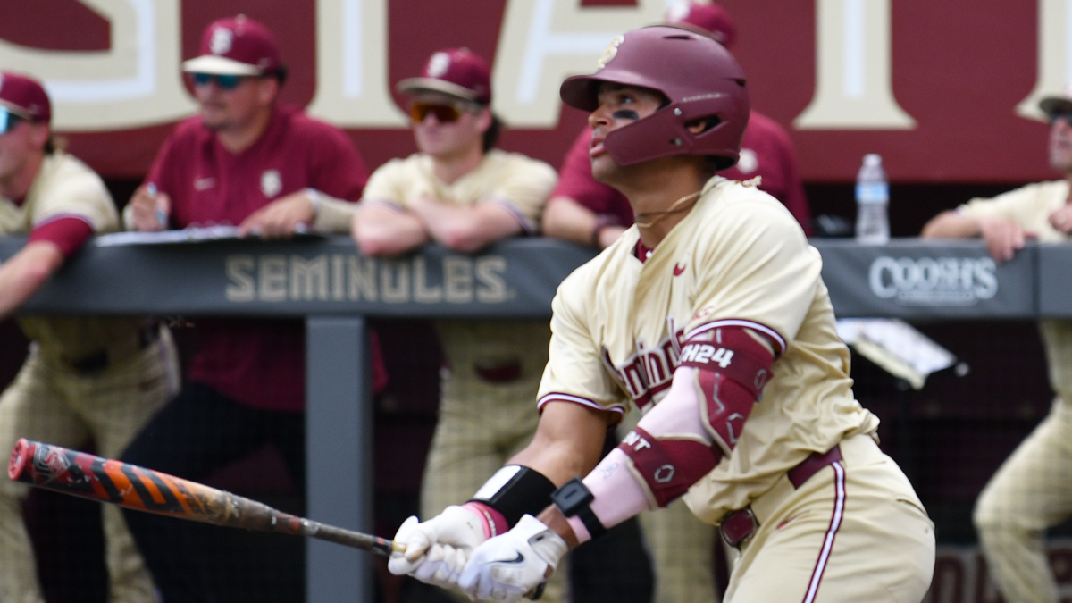 Injury-plagued Florida State Baseball looks to right ship