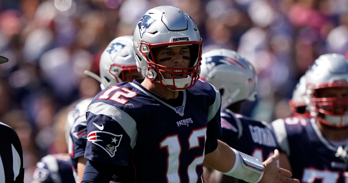 Tom Brady: 'Anger was a great way for me to approach the playing field ...