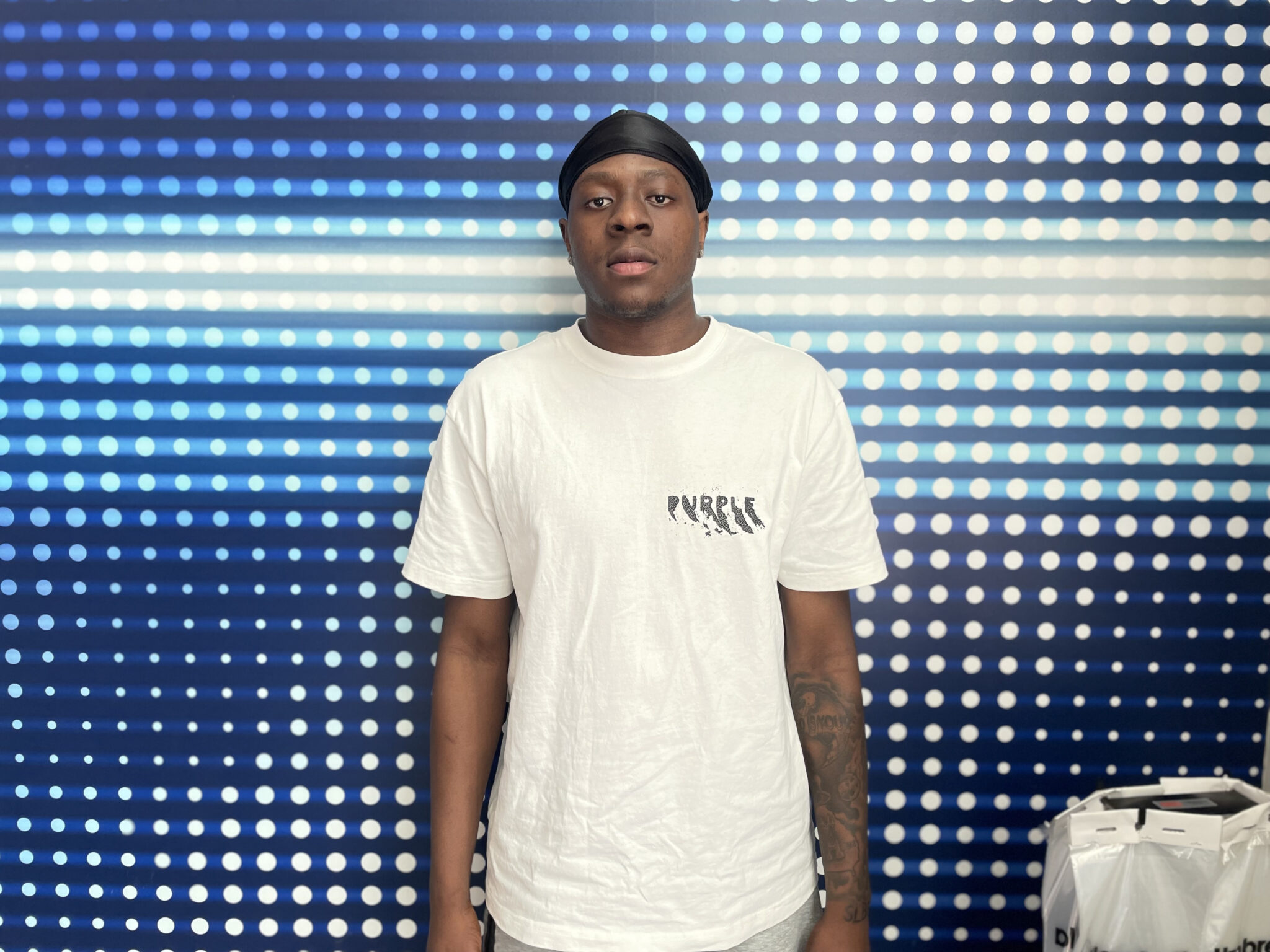 SMU forward transfer Ja'Heim Hudson departs Auburn: 'I loved it'