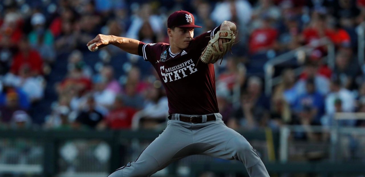 JT Ginn becomes 70th Diamond Dawg player to make it to MLB - On3