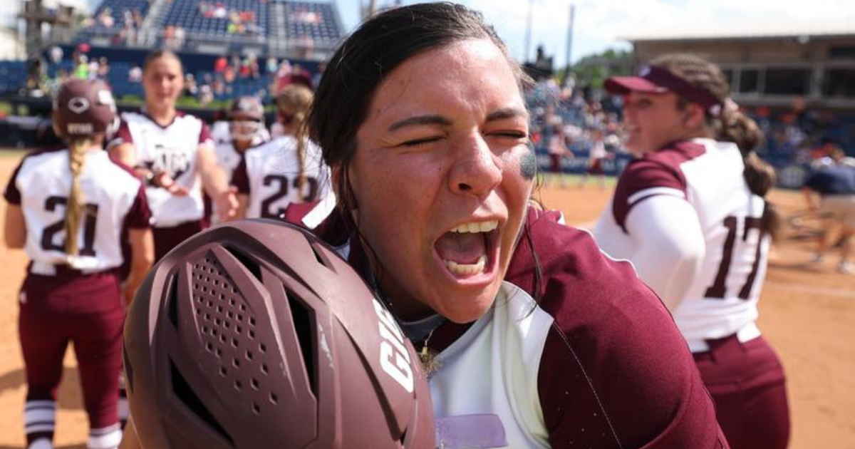 Trinity Cannon expresses emotions of getting to host NCAA Tournament ...