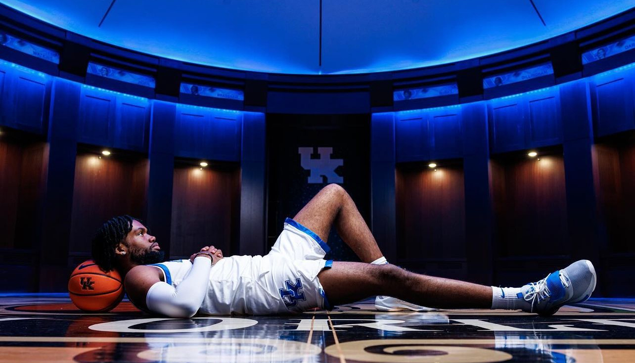 Kentucky announces signing of Ansley Almonor: "He's a fearless ...