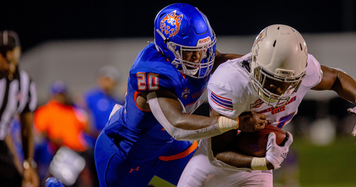 SMU Opponents at a Glance: Houston Christian Huskies - On3