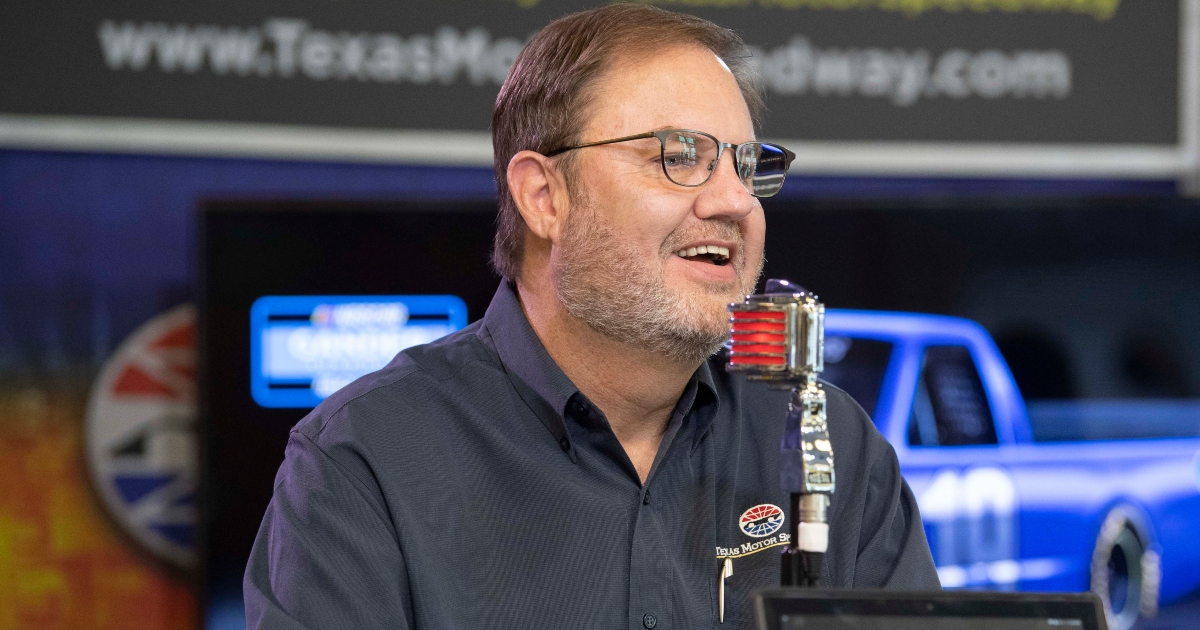 NASCAR world reacts to death of track promoter Eddie Gossage