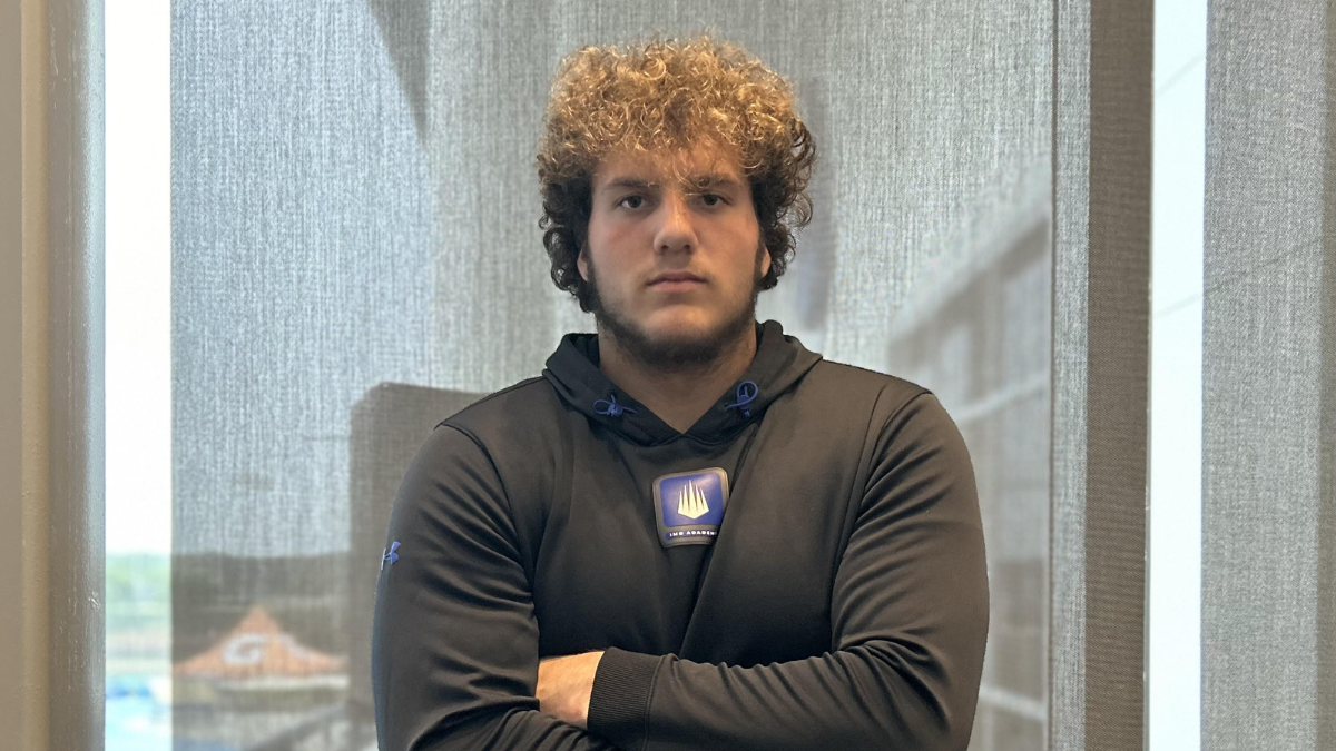 4-star DL Preston Carey provides strong review of Gerald Chatman