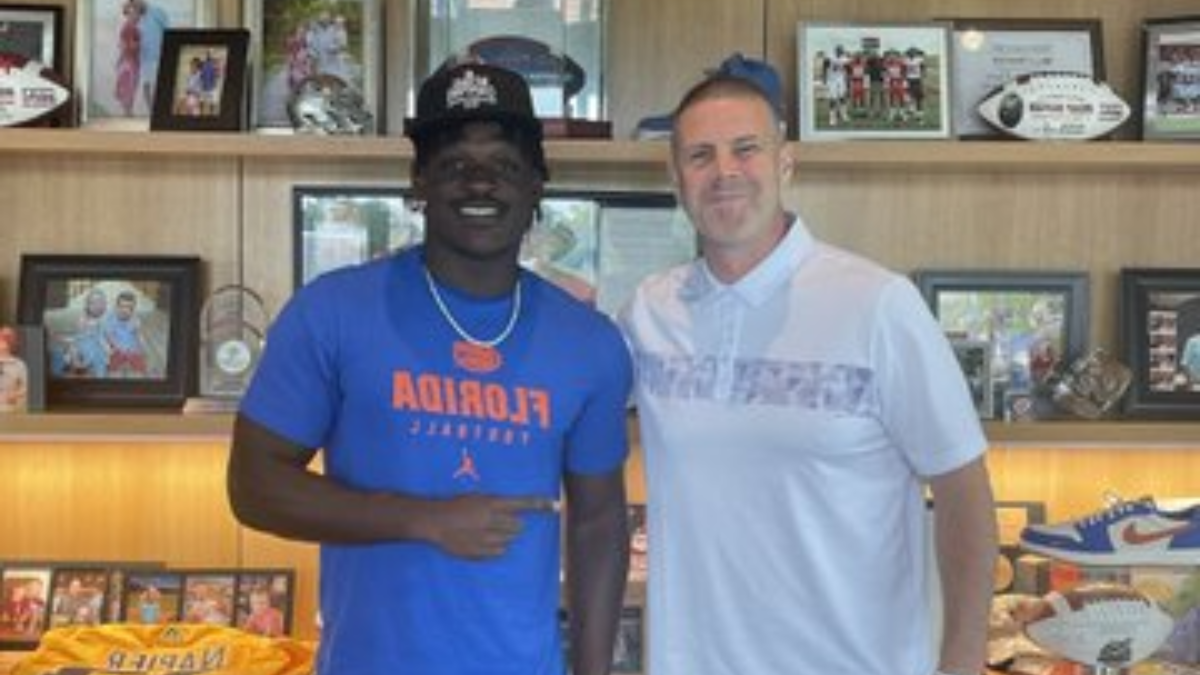 Nathaniel Owusu-Boateng: 'Florida really still has a chance here'