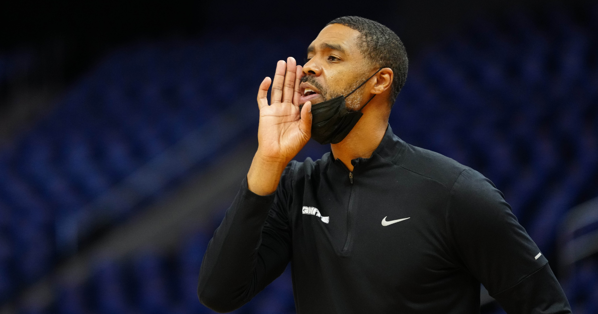 Why Jason Hart wasn't the biggest fan of Mark Pope (at first)