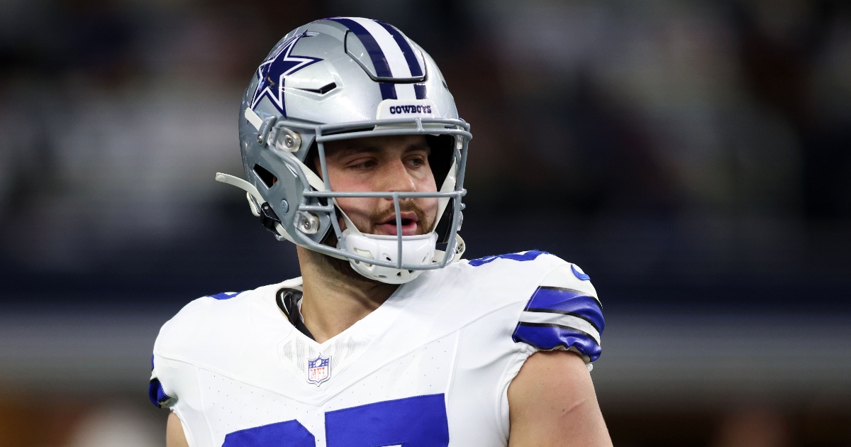 Jake Ferguson says he ‘can get a lot better’ in year three with the ...