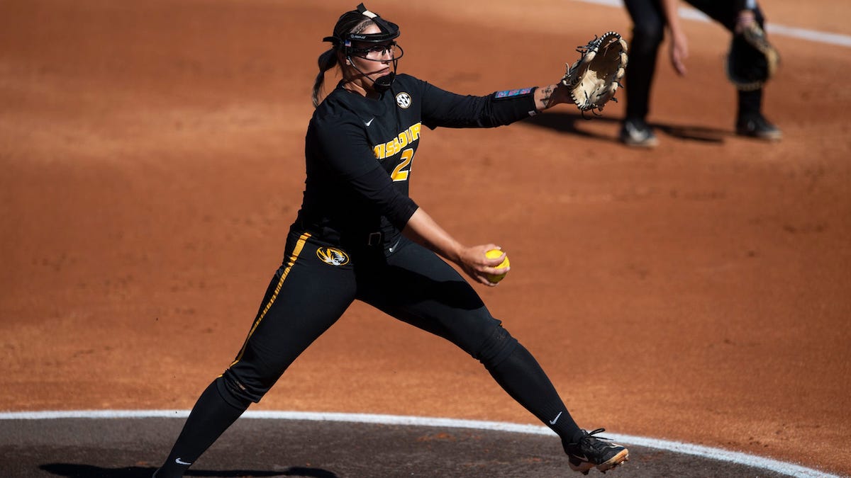 Heather Tarr examines how Washington's bats can break through vs. Missouri
