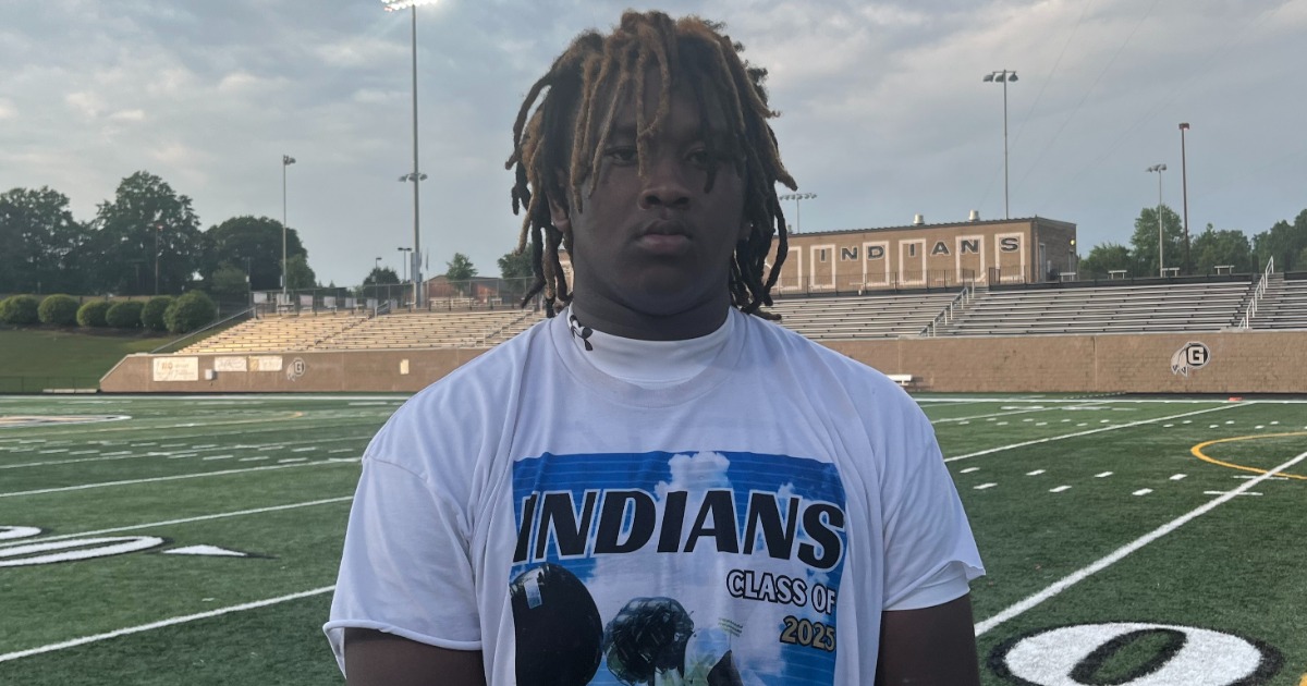 Decision day has arrived for South Carolina OL target Shed Sarratt - On3