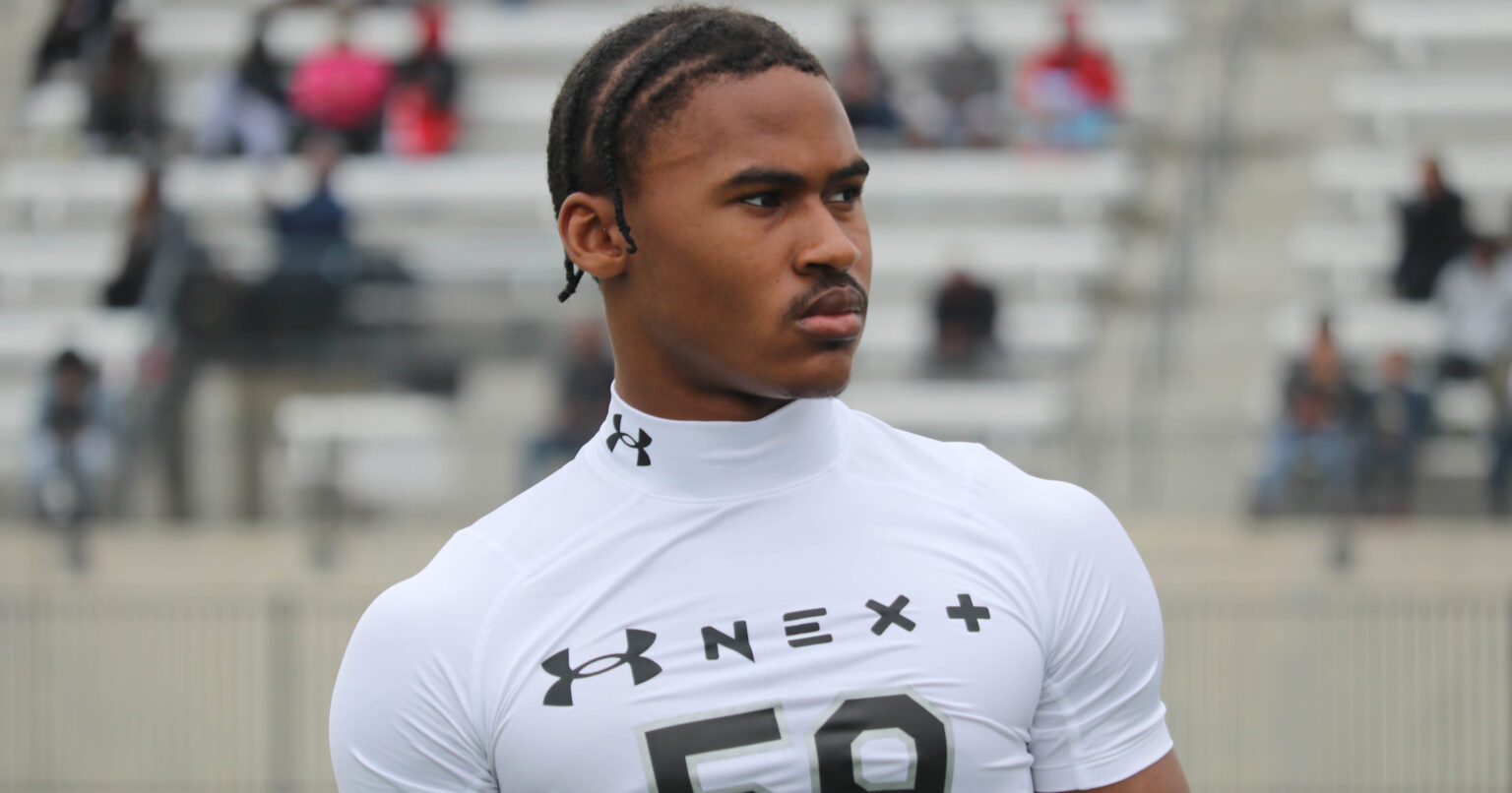 BWI Photos: Top Penn State prospects at the Baltimore Under Armour Camp ...