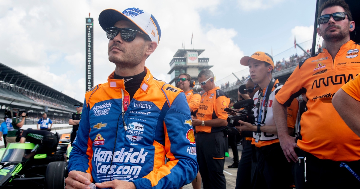 Cliff Daniels on Kyle Larson All-Star Race: 'Either he makes it in time ...