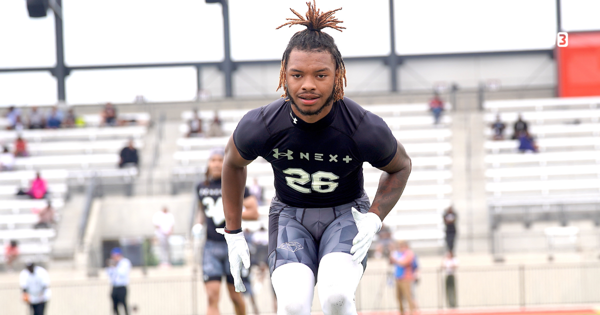 Blake Woodby commits to Auburn and Hugh Freeze