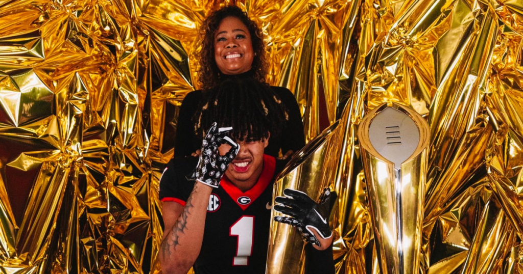 4-star WR Phillip Bell impressed by official visit to Georgia