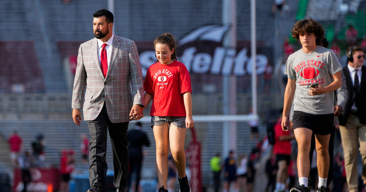 Ryan Day recalls Clemson, South Carolina visits by son RJ Day