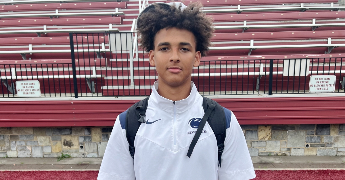 Four-star QB Dia Bell gets back to Penn State, talks Elite 11 and ...