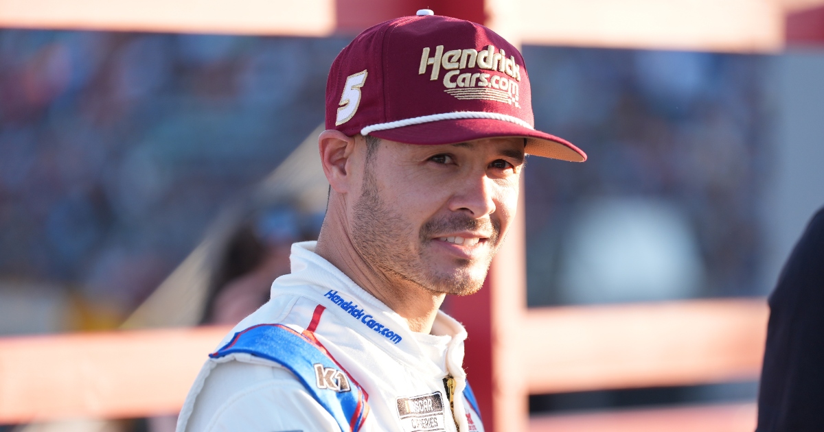 Kyle Larson reflects on 'long day' qualifying for Indy 500, competing ...