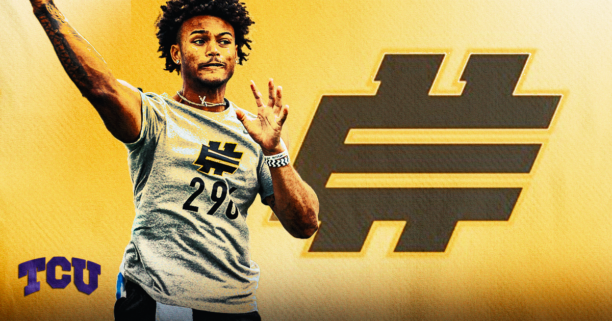 TCU 4-star QB commit Ty Hawkins lands Elite 11 Finals invite - On3