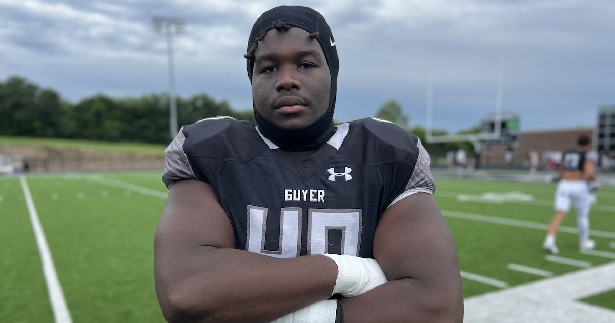 LSU sits at the top for Lone Star State DT - On3