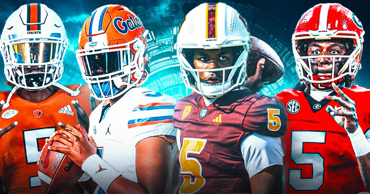 Jaden Rashada sues Billy Napier, Florida booster for NIL failure, fraud ...