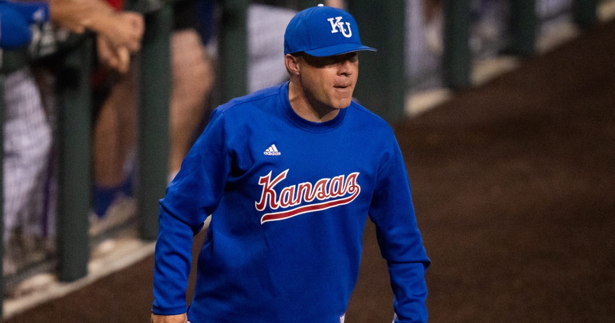 Dan Fitzgerald explains Kansas' approach to handling pressure ...