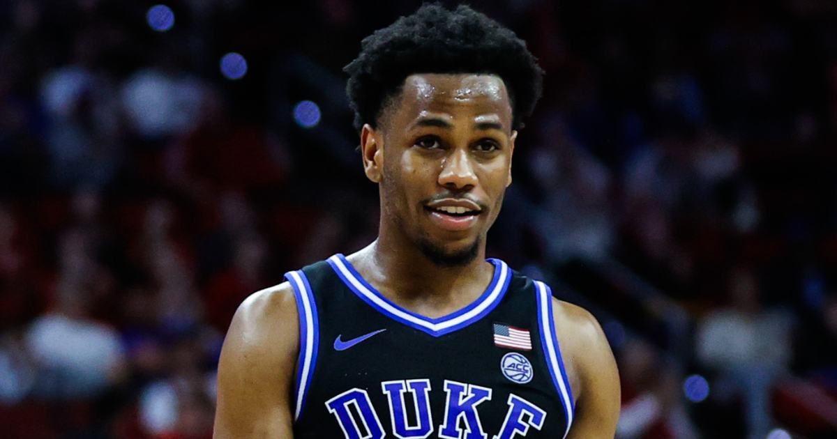 Jeremy Roach on transfer from Duke: 'Personally, I wanted to stay' - On3