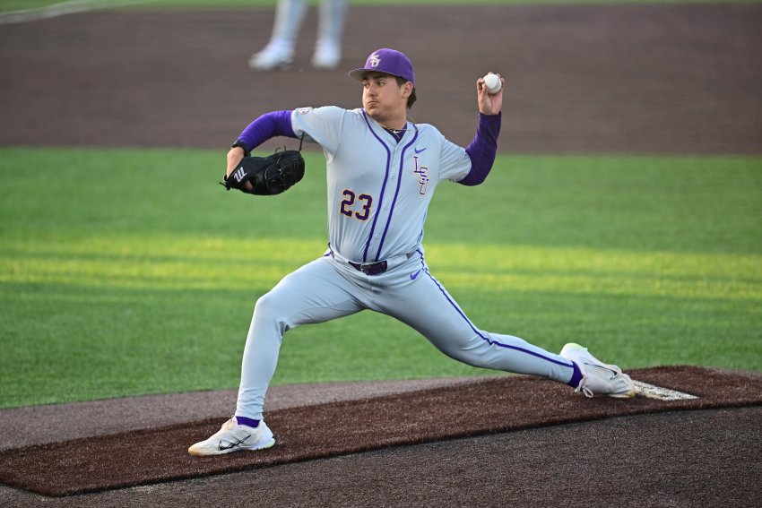 LSU baseball (likely) punches ticket to NCAA Tournament - On3