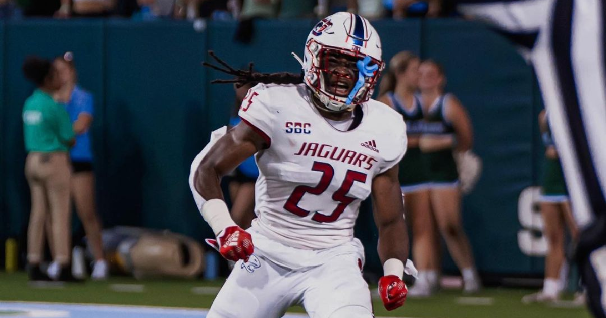 Predicting South Alabama LB transfer Khalil Jacobs to land at SEC ...
