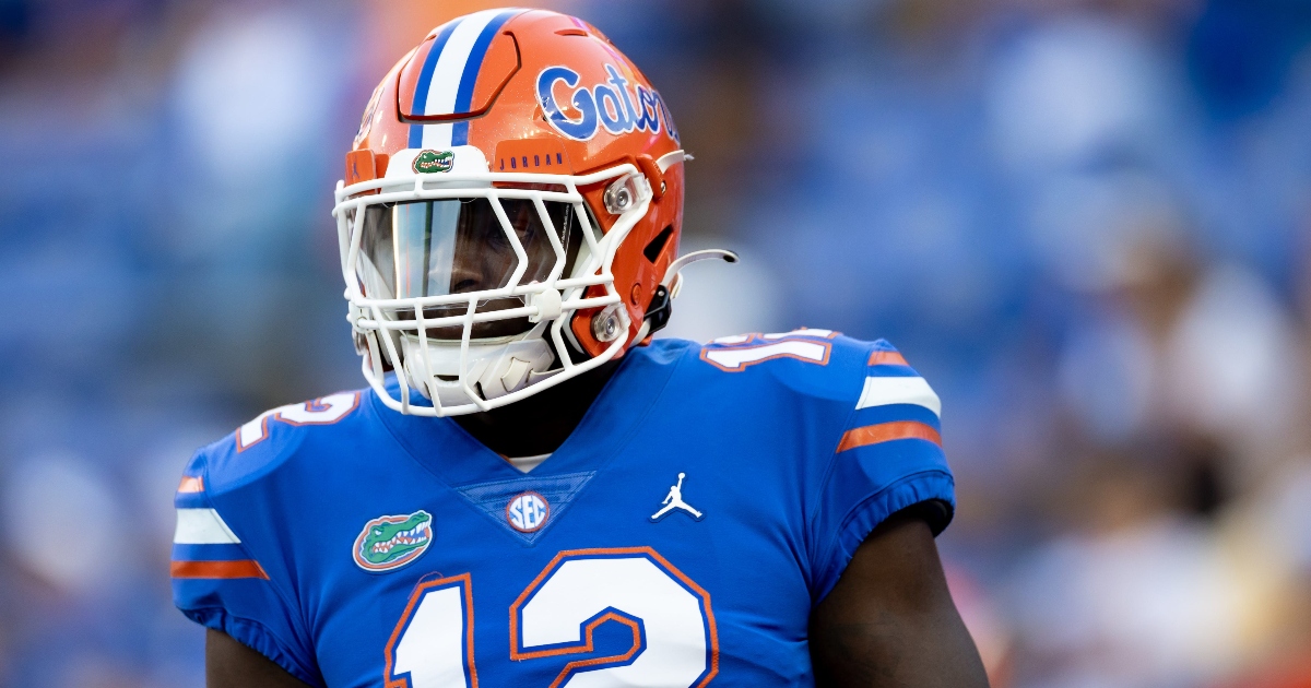 Florida Gators DL Justus Boone to enter transfer portal