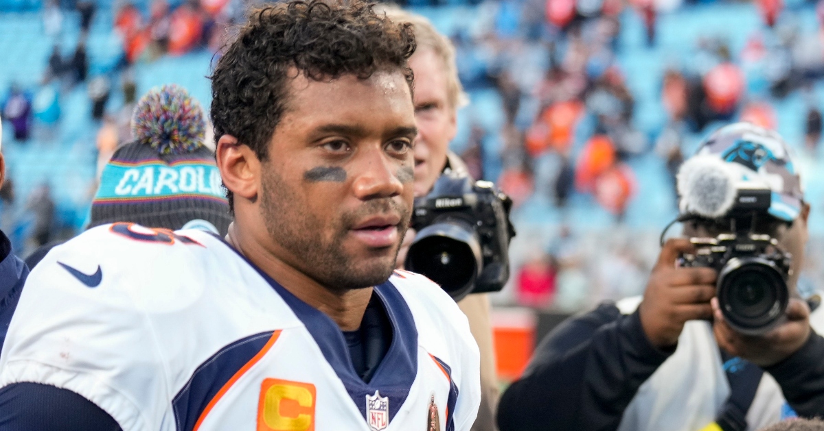 Steelers QB Russell Wilson reveals how he suffered calf injury