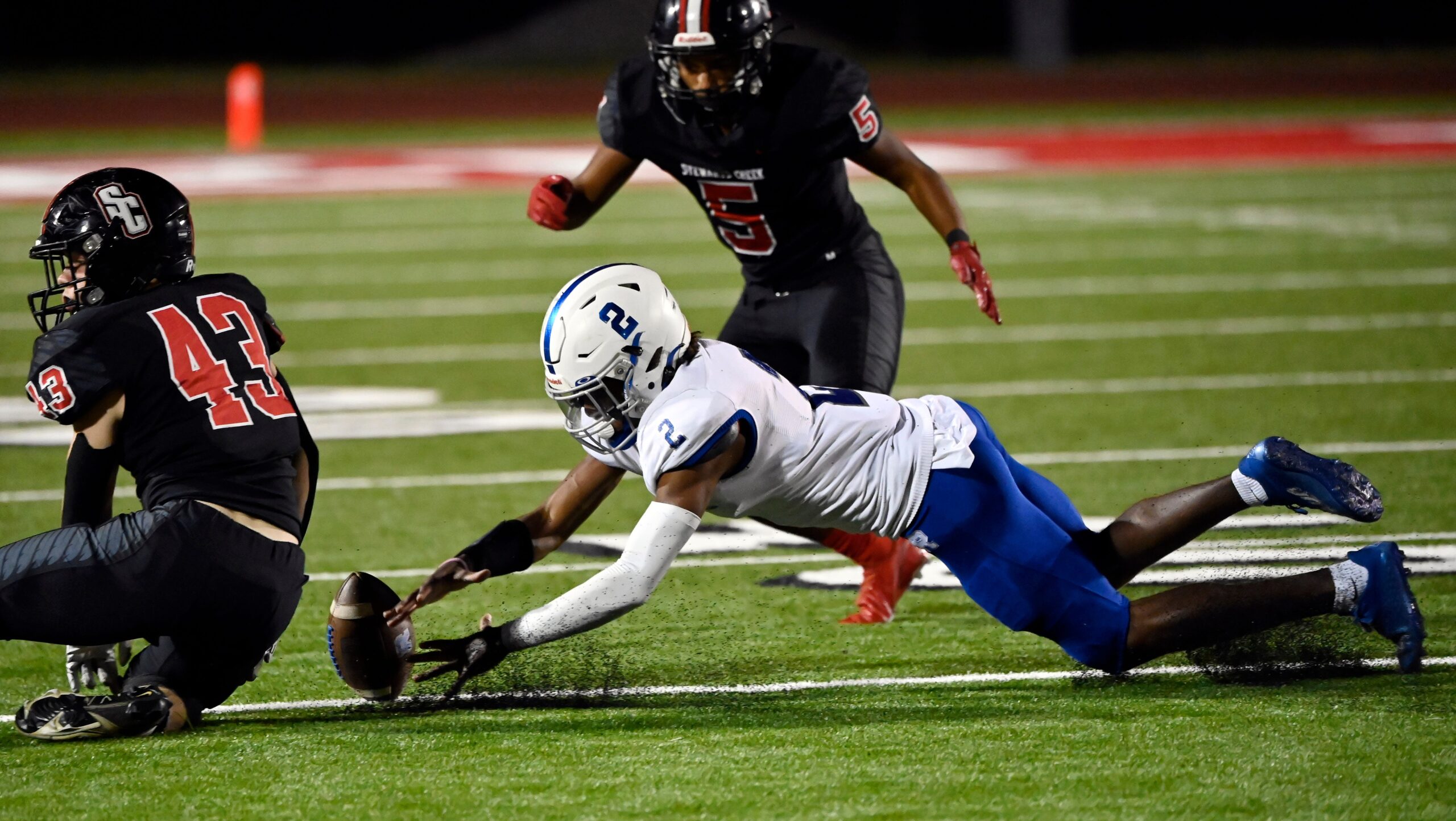 Commitment decision preview: 4-star safety Jaylan Morgan