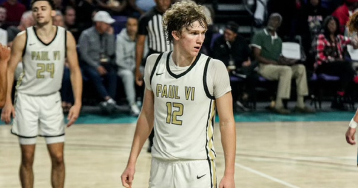 How Garrett Sundra’s high school role will help him succeed at Notre Dame