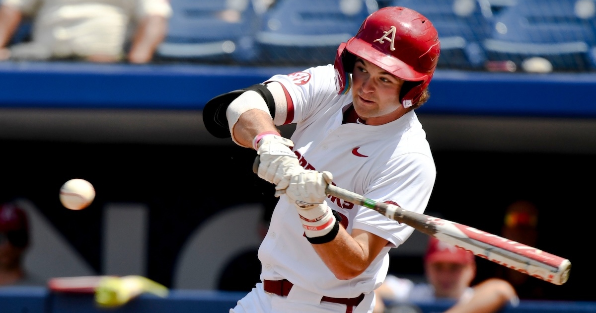 Peyton Stovall, Christian Foutch excited for Arkansas' opportunity to ...
