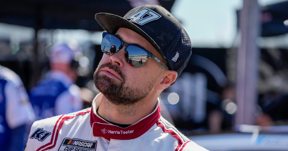 Ricky Stenhouse Jr. admits confusion over NASCAR fine, penalties ...