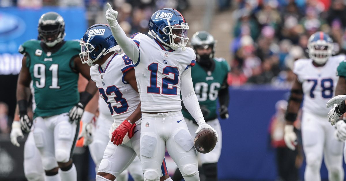 Former first-round wide receiver John Ross signs deal with Eagles