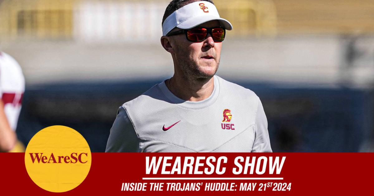 Inside the Trojans' Huddle: Win totals, USC vs the Big Ten, ranking ...